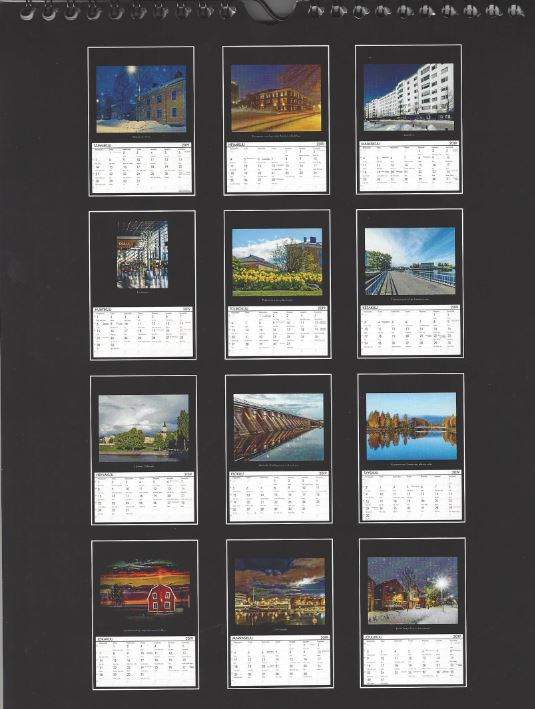 Kalenteri 2019 – Tuulestatemmattua